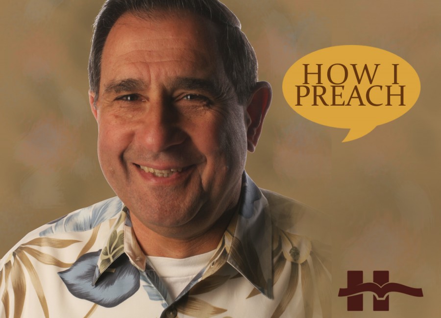 Homiletix » Don Sunukjian: How I Preach