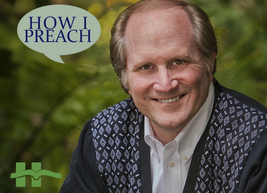 Homiletix » Stephen Davey: How I Preach