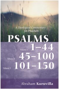 Homiletix » Psalms 1–44, 45–100, 101–150: A Theological Commentary for ...
